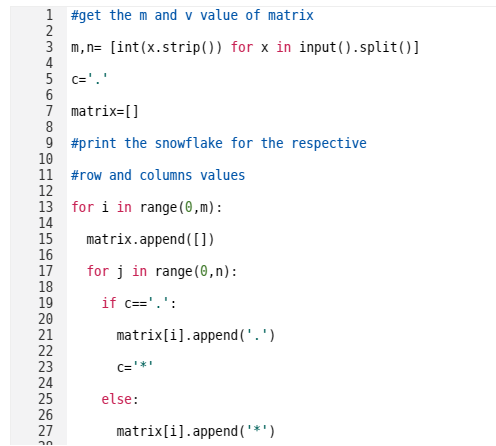 Solved The following code is written in python, it passes | Chegg.com
