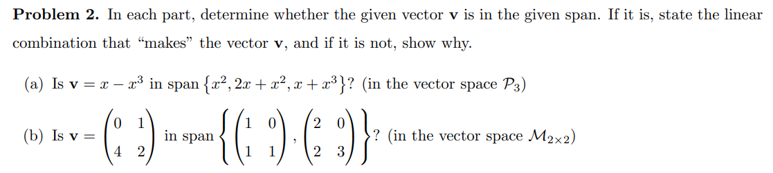 Solved Problem 1. In this problem, you need to determine the | Chegg.com