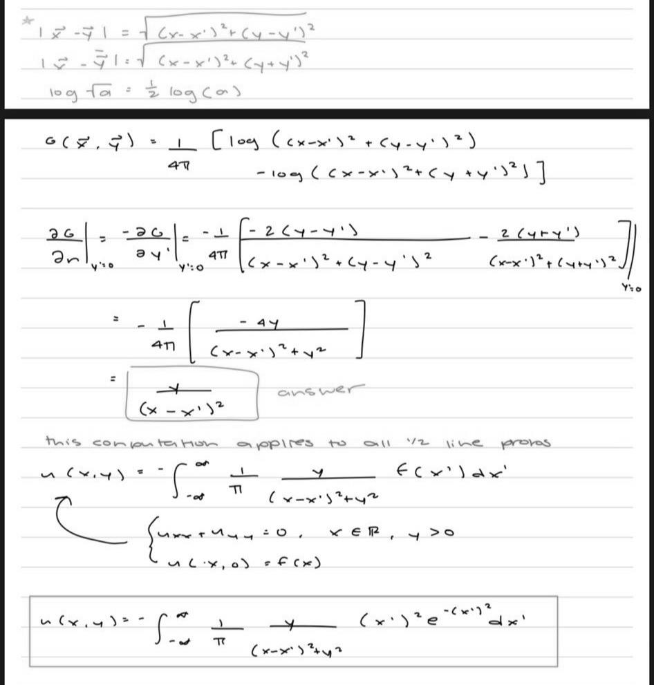 Solved Please use these notes as a format on how to answer | Chegg.com