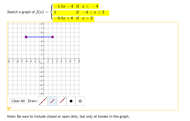 Solved Can somone please explain to me how to graph these | Chegg.com