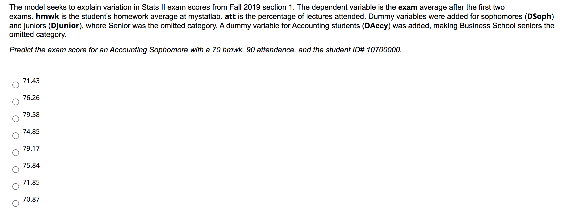 Solved (Multiple Regression Excel Output Problem.) | Chegg.com