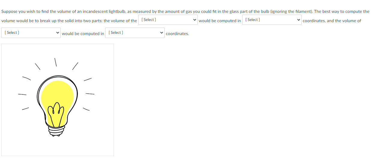 Solved Options: 1. Top Half / Left Half 2. Cartesian, | Chegg.com