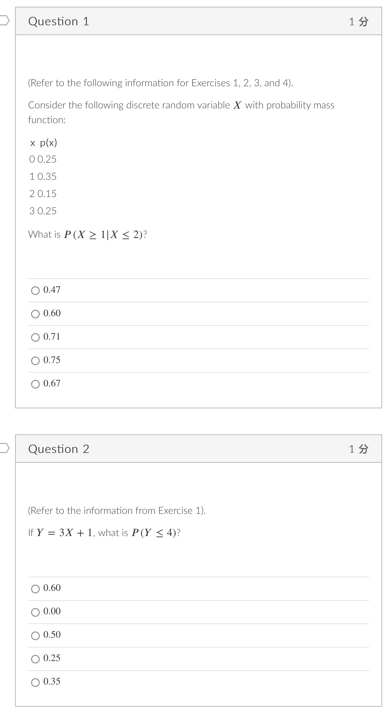Solved (Refer to the following information for Exercises 1, | Chegg.com