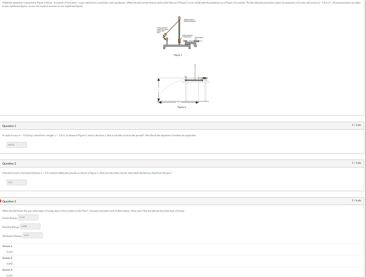 Solved Need help with question 3 | Chegg.com