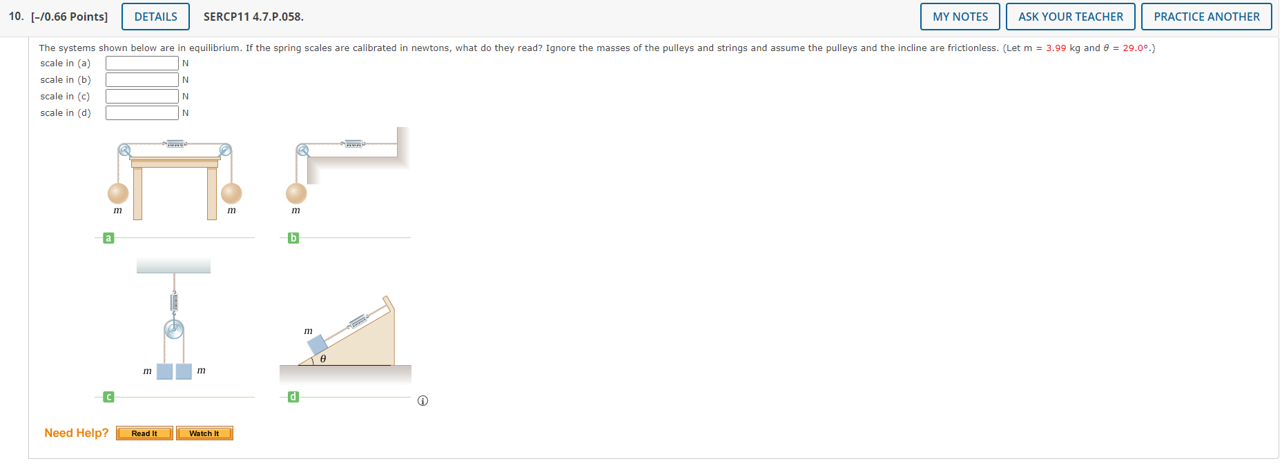 Solved \begin{tabular}{l|l} scale in (a) & N \\ scale in (b) | Chegg.com