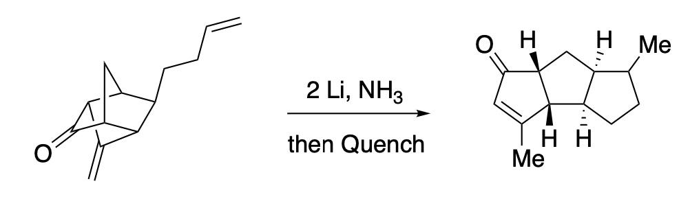 Solved 11) Provide the mechanism for the following reaction. | Chegg.com