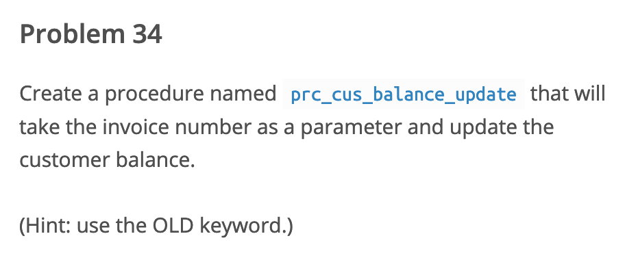 Solved FIGURE P8.31 CH08_SALECO2 DATABASE TABLES Database | Chegg.com