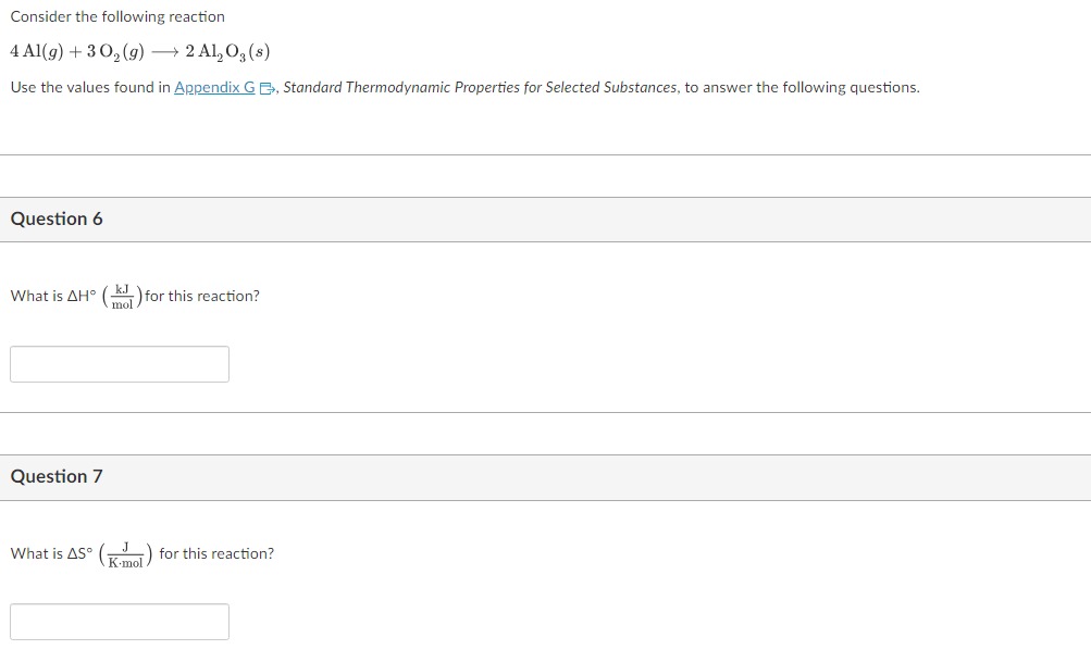Consider the following reaction \\[ 4 | Chegg.com