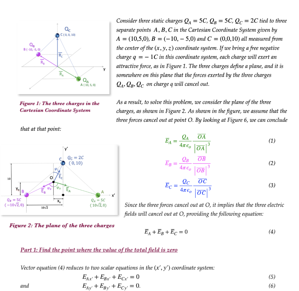 Solved As we mentioned in HW#1, when you have multiple point | Chegg.com