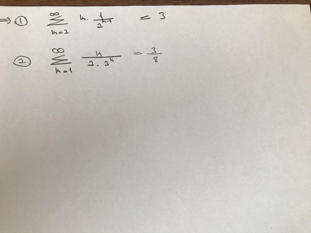 Solved How do you find this equations are equal to 3 and 3/8 | Chegg.com