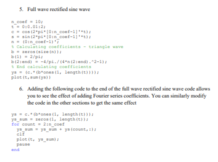 Solved Please attach pictures of the output of each program | Chegg.com