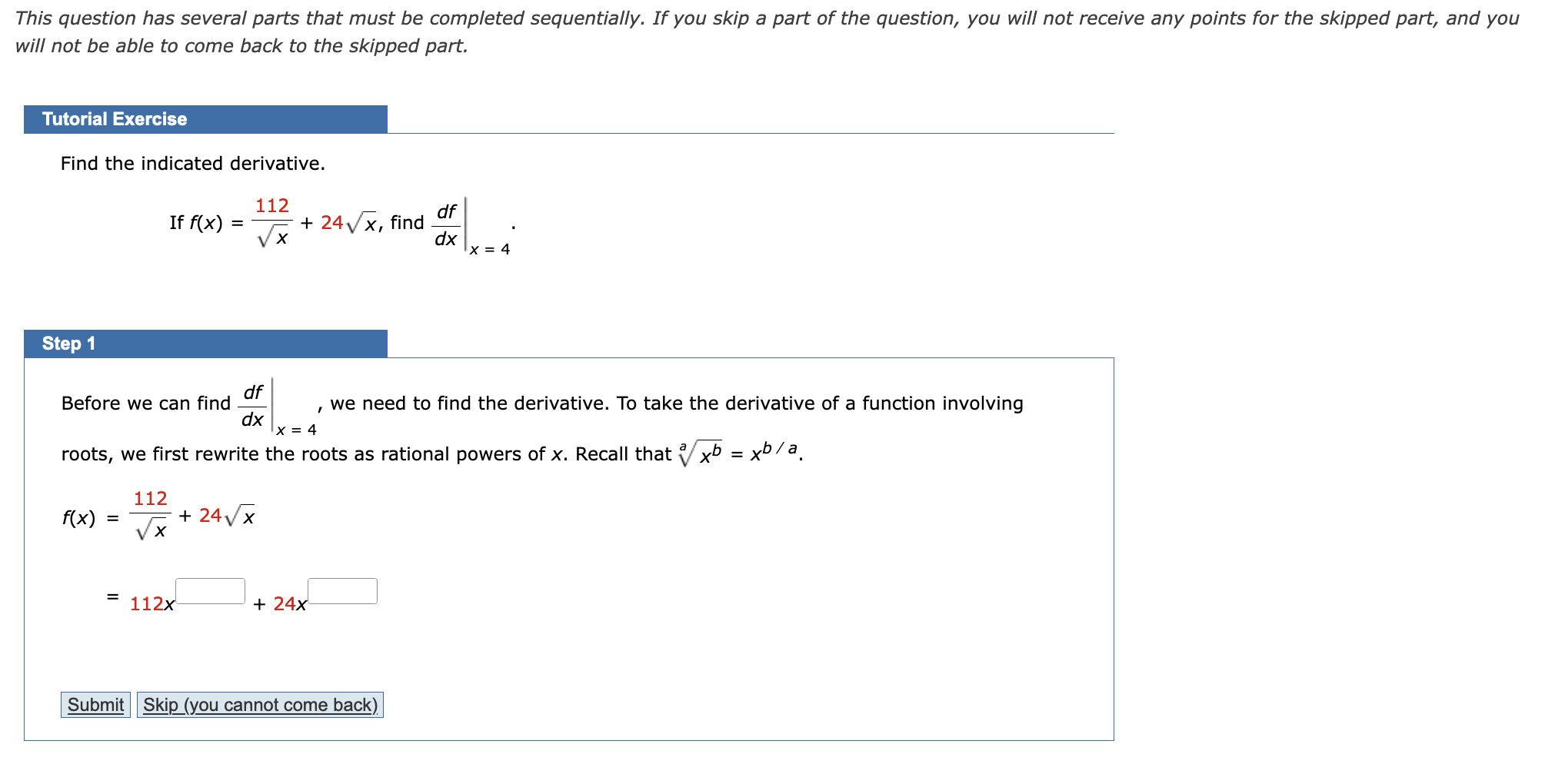Solved This question has several parts that must be | Chegg.com