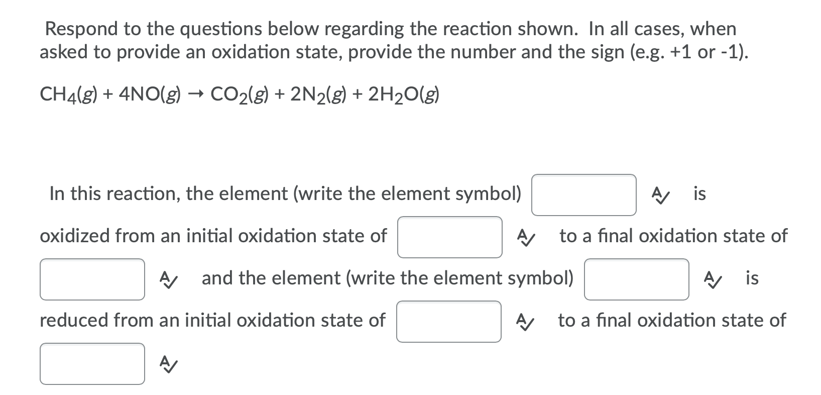 Solved Question 6 options: Respond to the questions below | Chegg.com