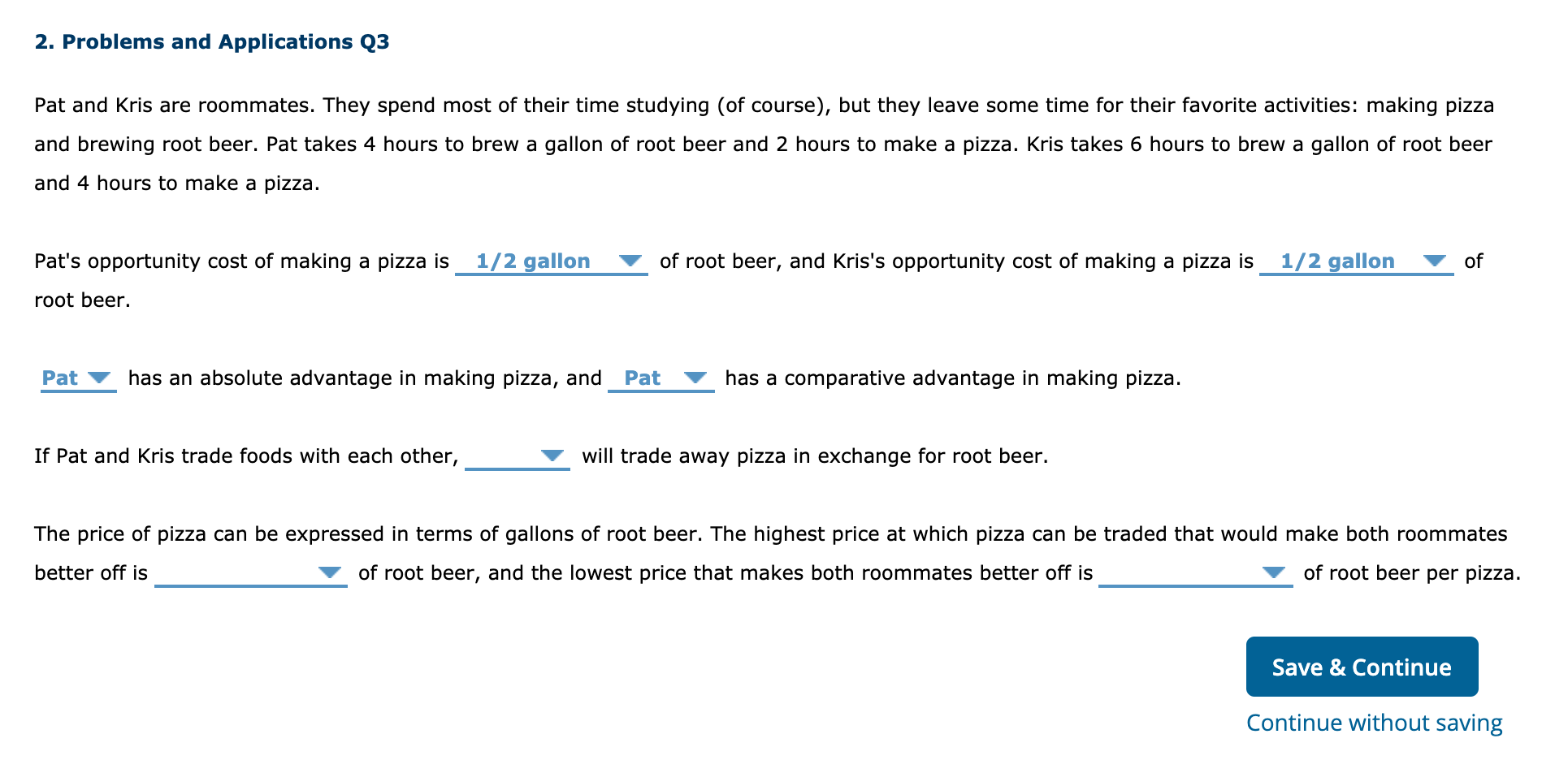 Solved 2 Problems And Applications Q3 Pat And Kris Are Chegg solved-2-problems-and-applications-q3-pat-and-kris-are-chegg