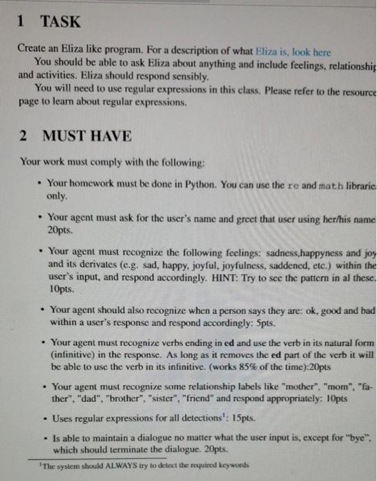 Solved Don't copy paste and if don't know anything about | Chegg.com