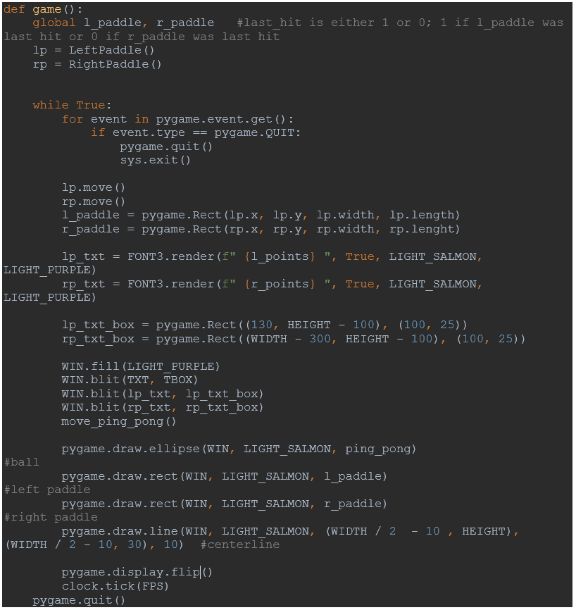 Solved Using python, make this code shorter and look | Chegg.com