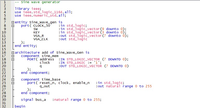 The board being used is the DE1-SoC This program | Chegg.com