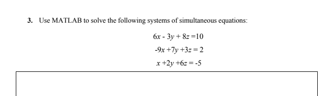 Solved SUBJECT: SIGNALS AND SYSTEMS DO IN MATLAB PROVIDE THE | Chegg.com