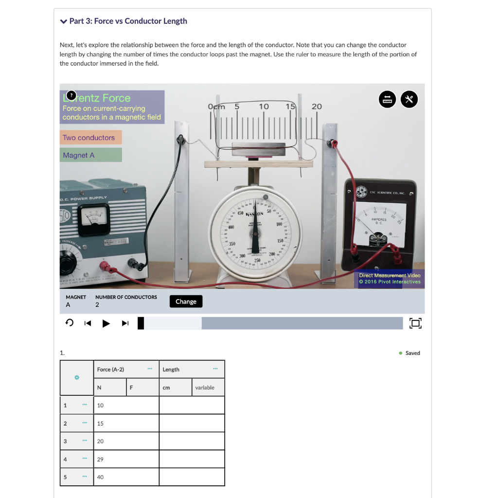 2. Design an experiment to determine the relationship | Chegg.com