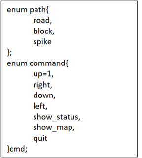 Solved Please write in C language. Please write a program to | Chegg.com