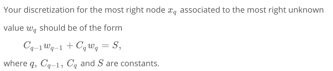 What is the most right node and the most left node? | Chegg.com