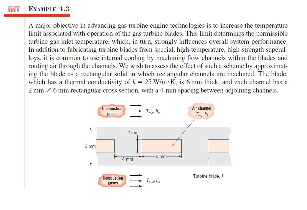 Solved = 1) Rework the example 4.3 in the textbook using | Chegg.com