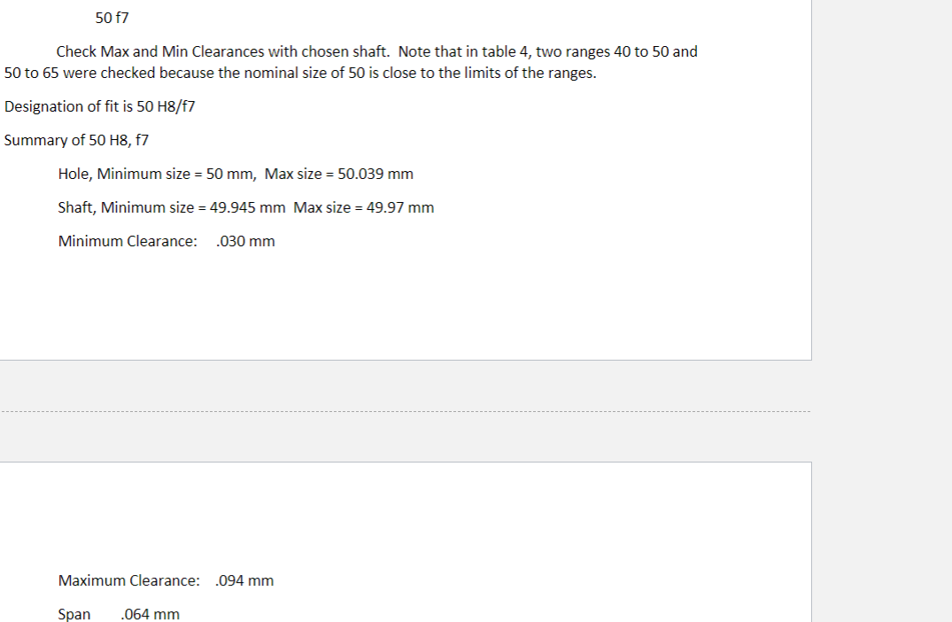 Calculate the fit when given the following | Chegg.com