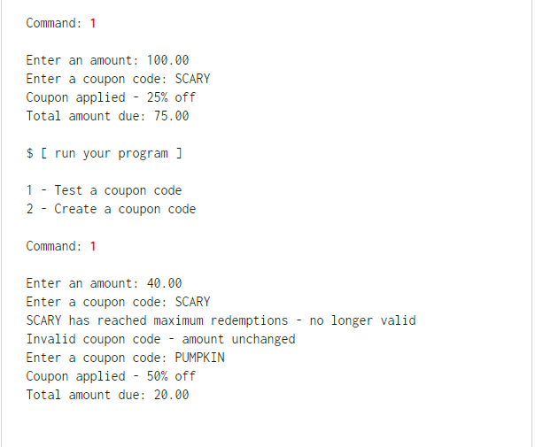 Solved The purpose of this challenge is examine the output | Chegg.com