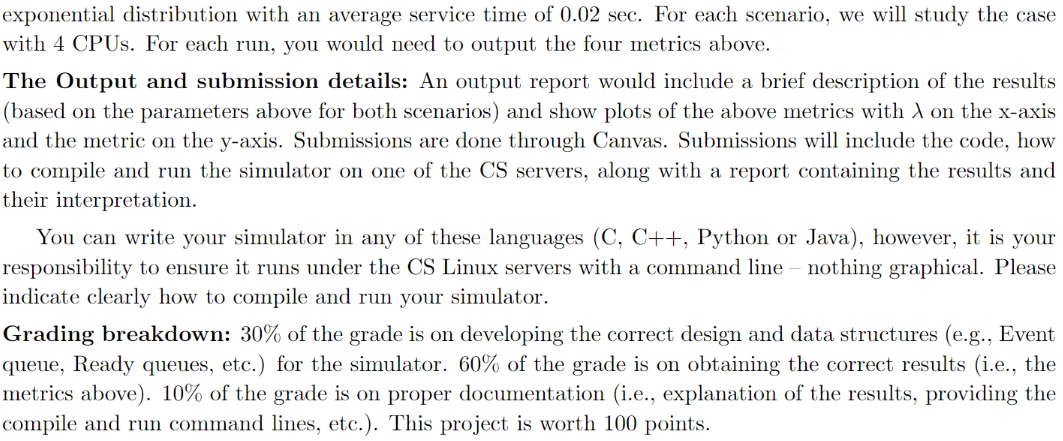 Solved Problem 1 Overview: In this project, we are going to | Chegg.com