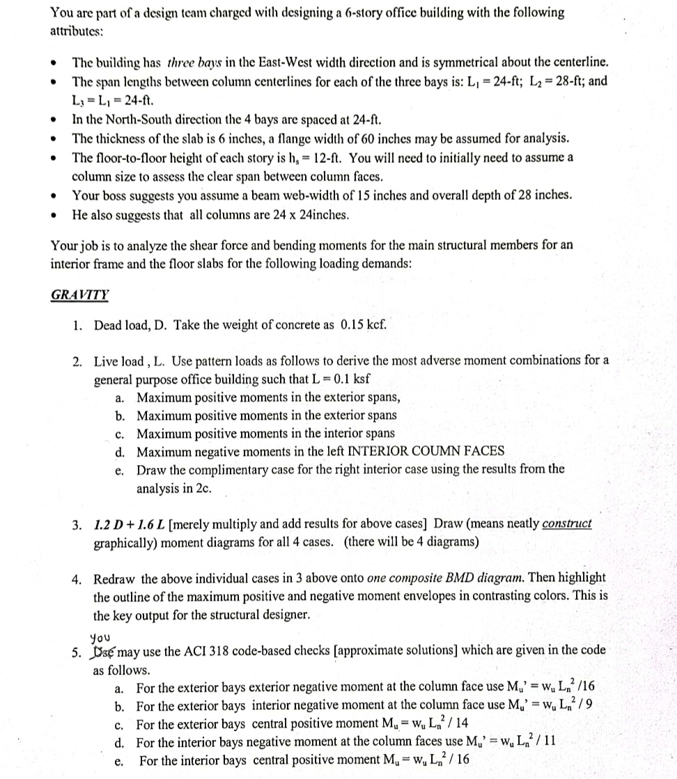 Solved by an EXPERT You are part of ﻿a design team charged with designing | Chegg.com