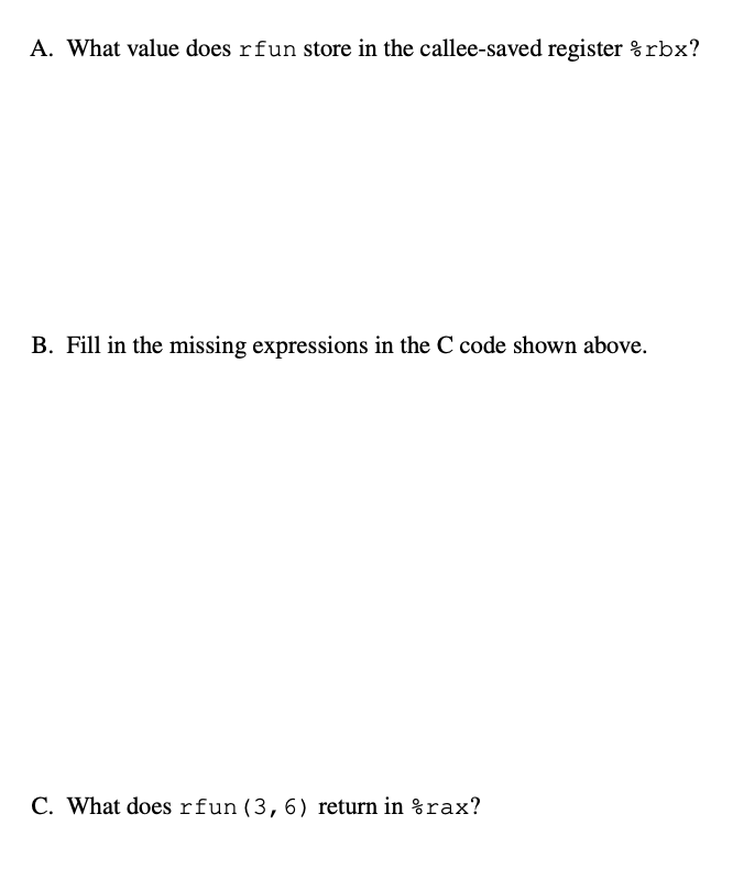 Solved Problem 9. (8 points): Extra Credit Consider a C | Chegg.com Solved Problem 9. (8 points): Extra Credit Consider a C | Chegg.com