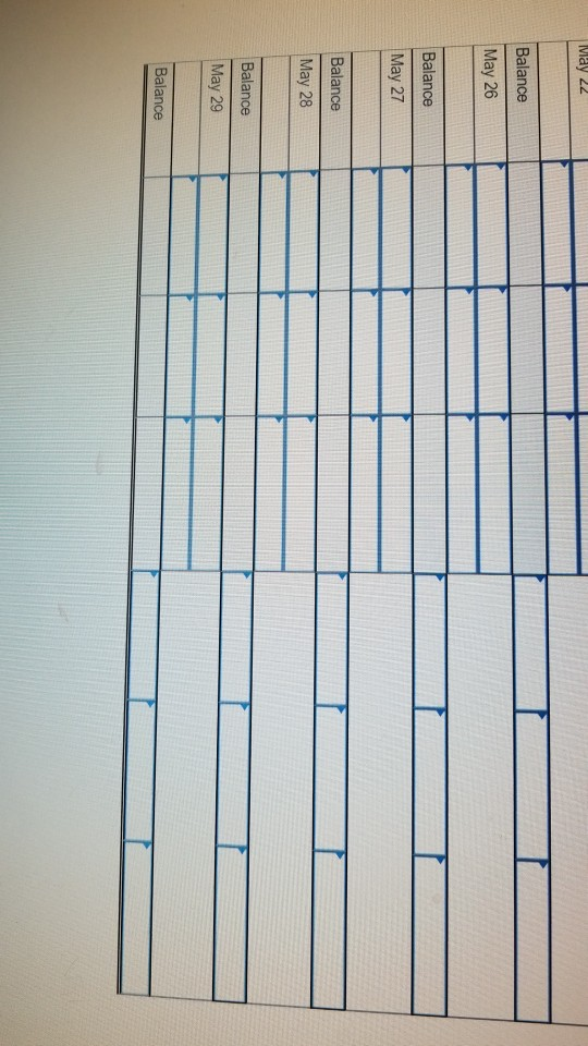 Solved Problem 13-3A Transactions, working capital, and | Chegg.com