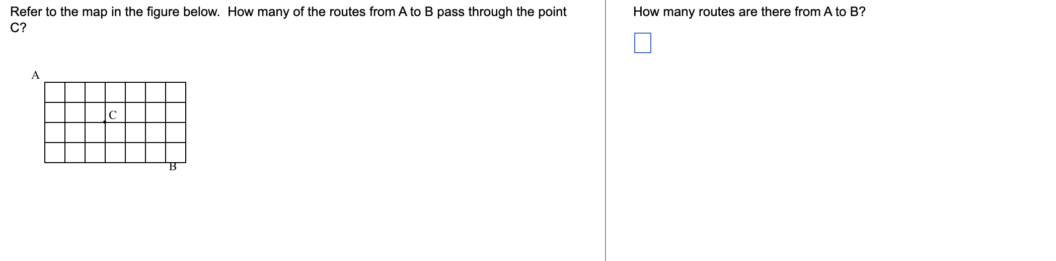 Solved Refer to the map in the figure below. How many of the | Chegg.com