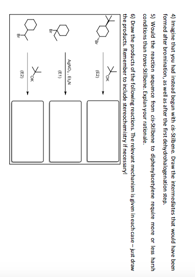 Solved: Experiment 11 - Elimination Reaction: The Dehydrob... | Chegg.com
