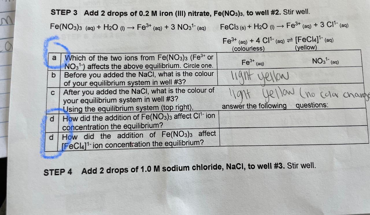 Solved Hello! Need help in figuring out the circled | Chegg.com