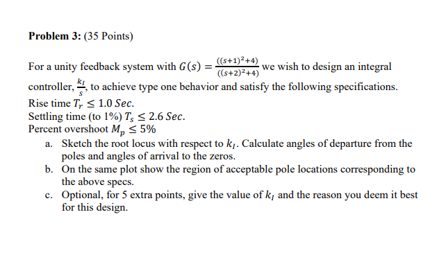 Solved Problem 1: (30 Points) a. Reduce the following system | Chegg.com