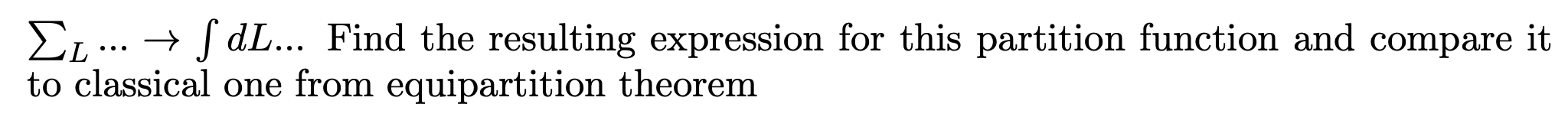 Solved 2.Quantum rotational partition function in “solid | Chegg.com