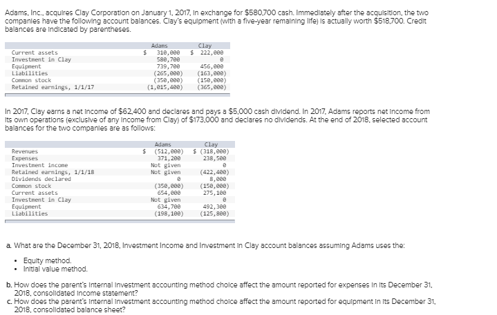 Accounting Archive | September 17 2018 | Chegg.com