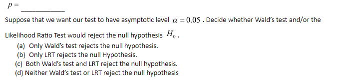 Frequentist Estimation and Hypothesis Testing: Large | Chegg.com