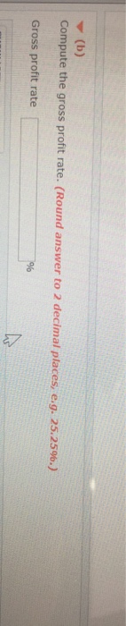 Solved Exercise 5-9 (Part Level Submission) Presented below | Chegg.com