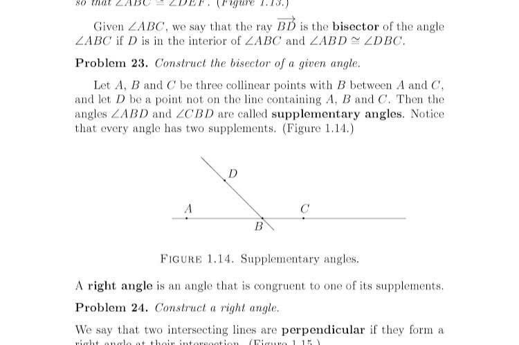 Solved PROOF QUESTION: (GEOMETRY PROOF) Solve theorem 48 | Chegg.com