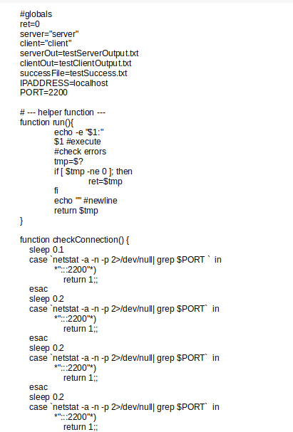 Solved this is my task/question i need to settle for server | Chegg.com