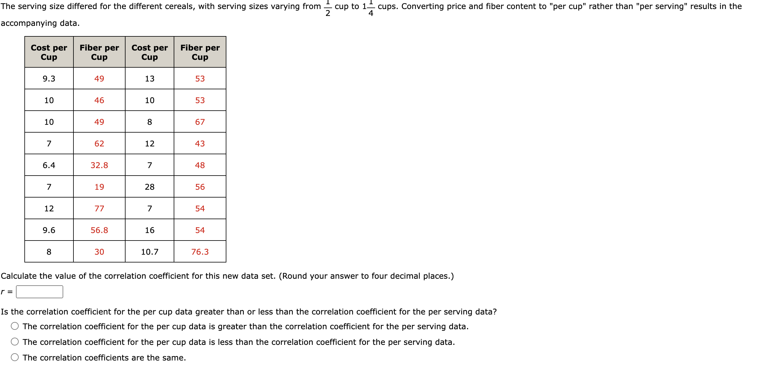 Solved accompanying data.\table[[\table[[Cost | Chegg.com Solved accompanying data.\table[[\table[[Cost | Chegg.com