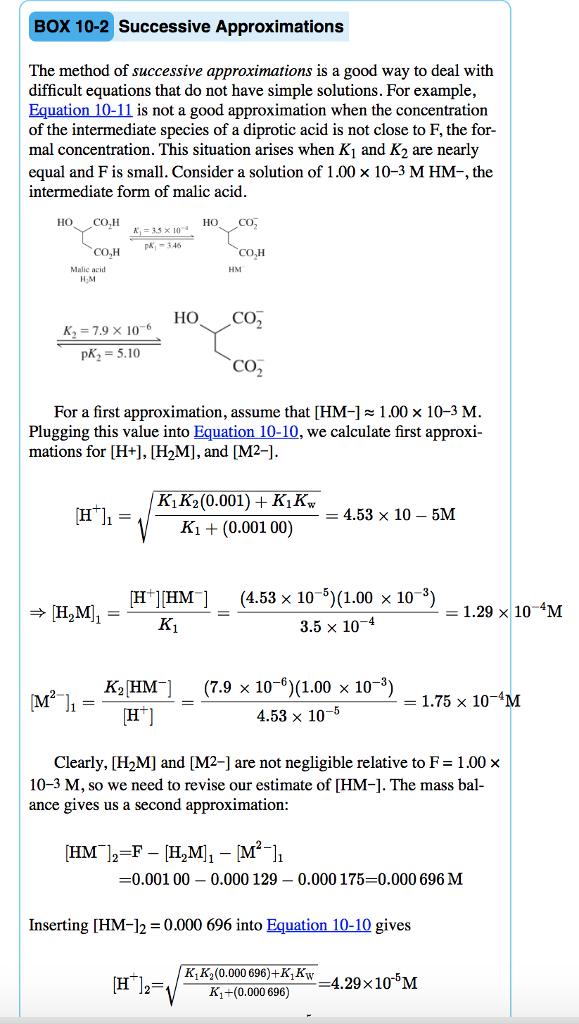 Use three cycles of approximation by the method of | Chegg.com