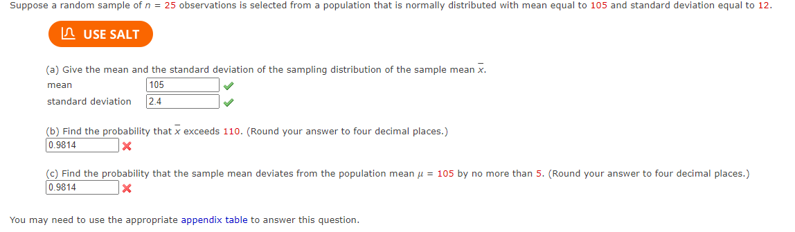 Solved Suppose a random sample of n=25 observations is | Chegg.com