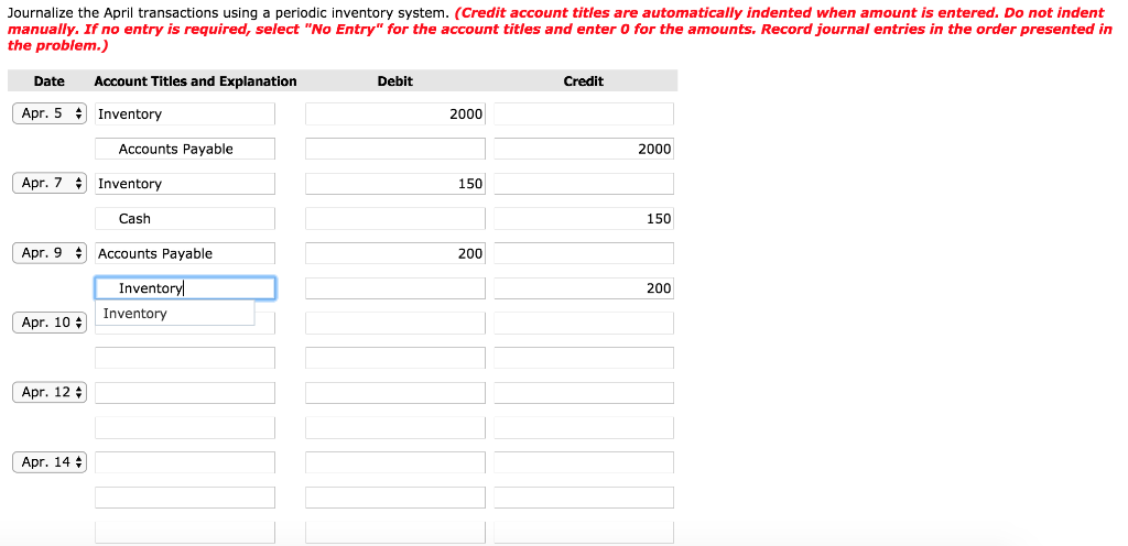 Solved Problem 5-8A At the beginning of the current season | Chegg.com