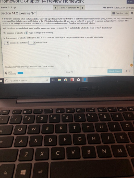 Solved Homework. Chapter 14 Review Homework Score: 0 of 1 pt | Chegg.com Solved Homework. Chapter 14 Review Homework Score: 0 of 1 pt | Chegg.com