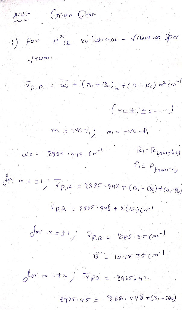 Solved vˉp,Ω2=w0+(B1+B0)mn+(B1−B0)m2(n2 (m=±1,±2⋯⋯) LUD | Chegg.com