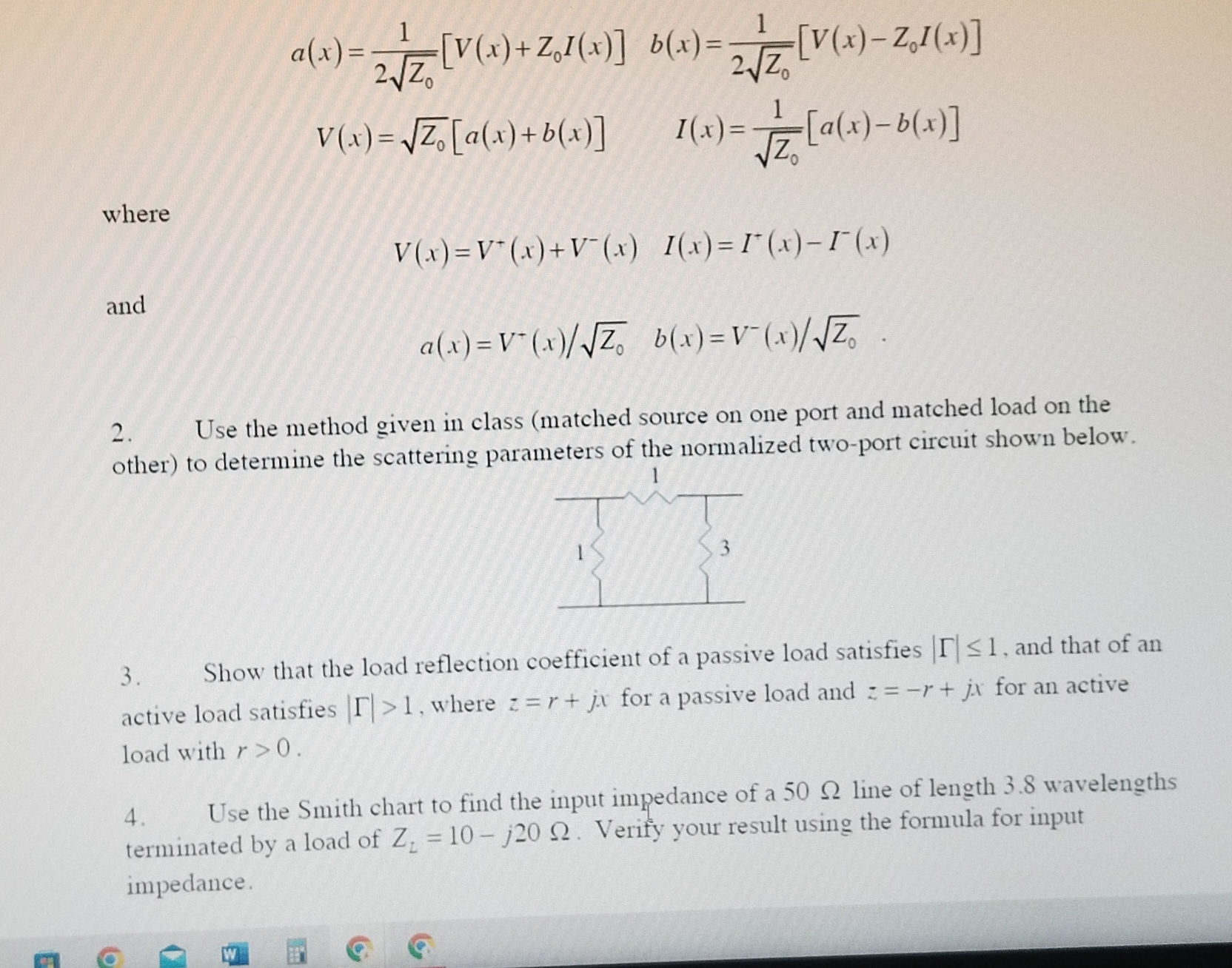Solved Question | Chegg.com