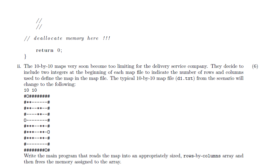 Solved 21 5. Arrays Use the code below to answer the | Chegg.com